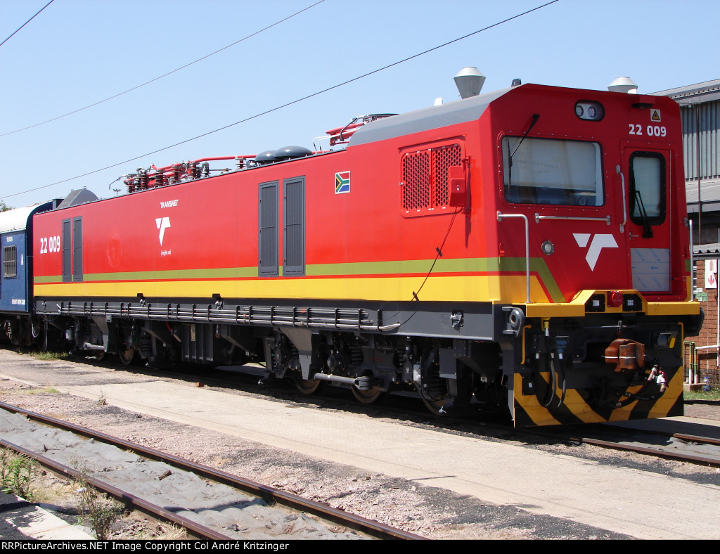 TFR Class 22E 22-009